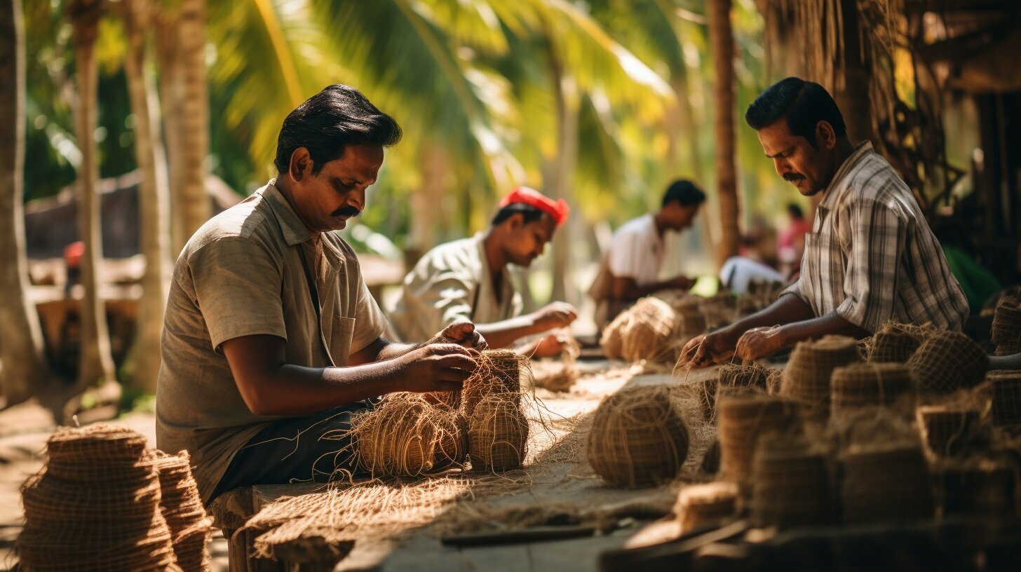 Explore High-Quality Coir Products in Sri Lanka Today – Sri Lanka Expo
